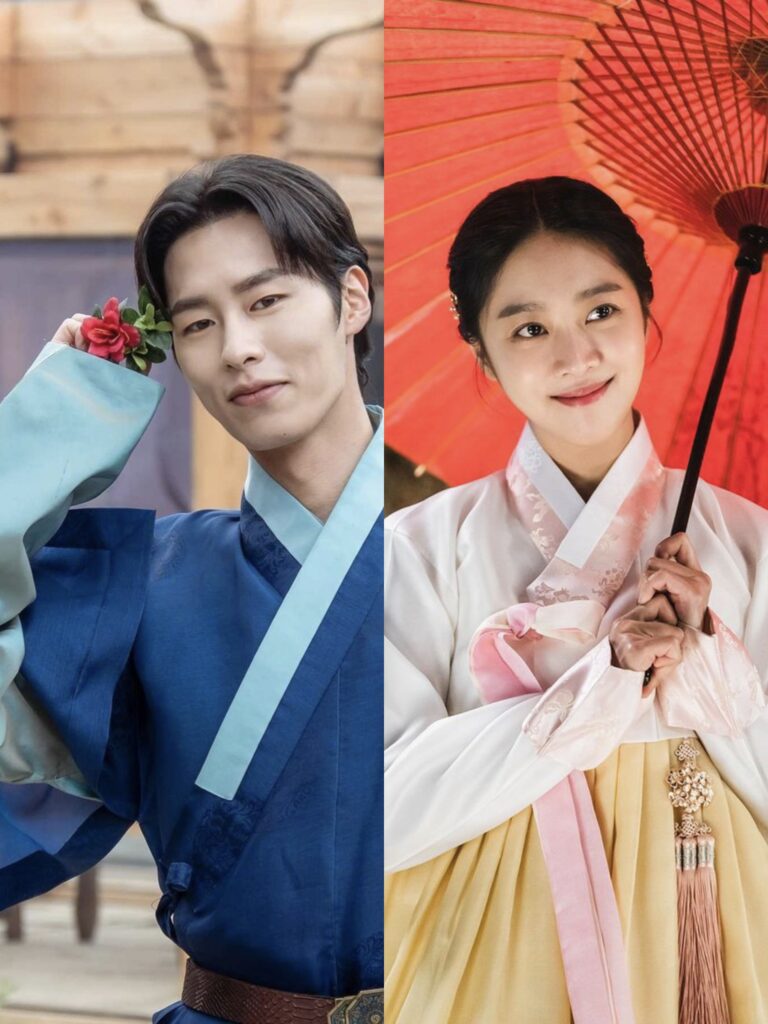 Lee Jae-wook Returns to Period Drama "Hong Rang" With Jo Bo-ah : 2025 - cravingfordrama.in