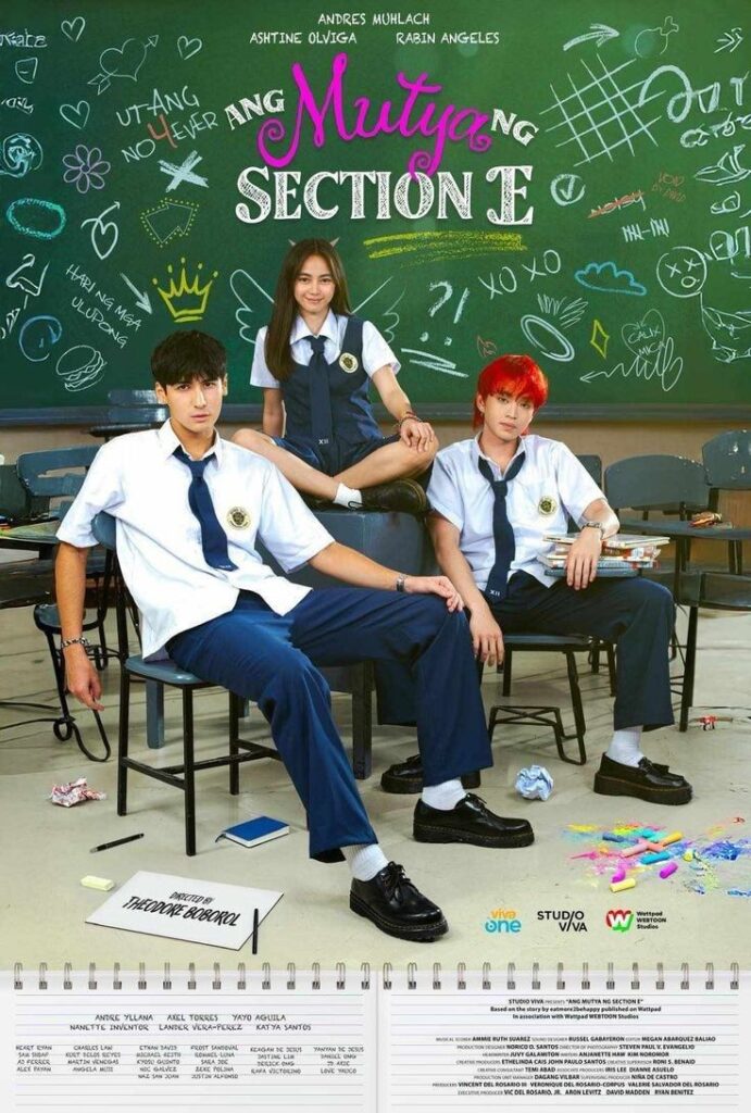 Ang Mutya Ng Section E Season 2: Official Release Date - cravingfordrama.in