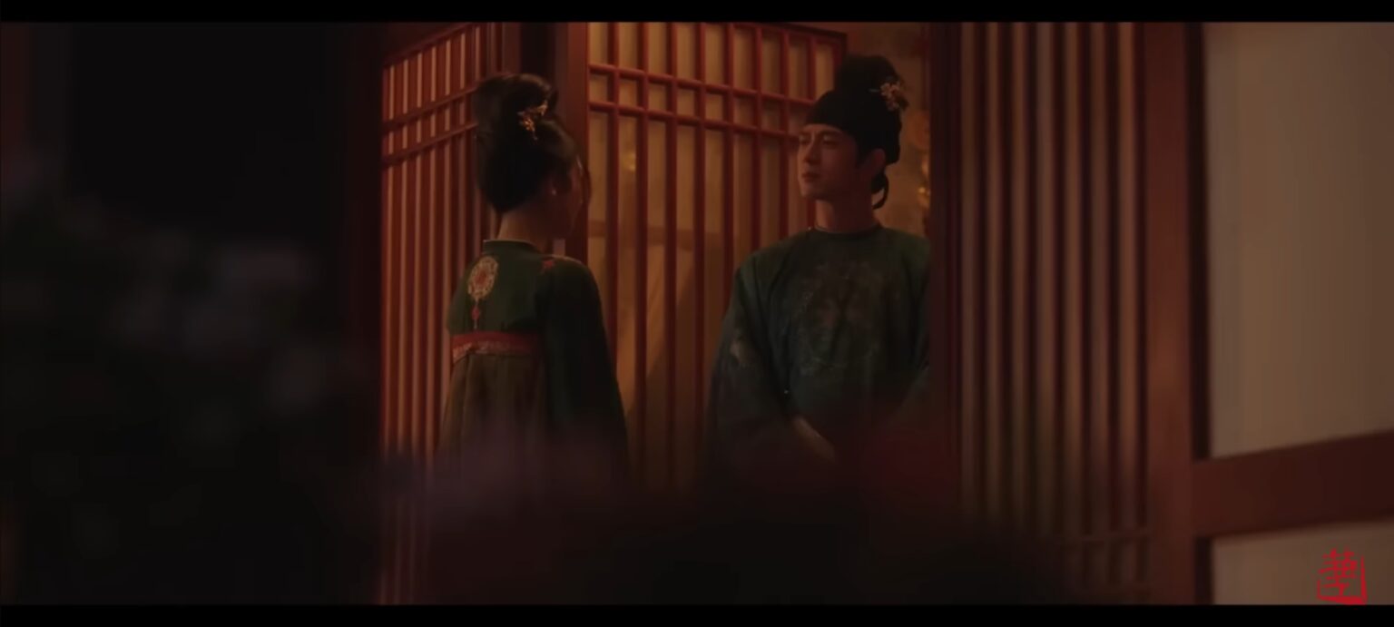 Affinity Chinese Drama (2026): Why This Futuristic Romance Is Going ...