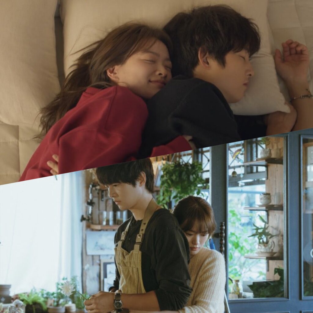 Kiss That Leaves Je-yeon Shaken, Woo-hae, Unable to Hide his Emotions ...