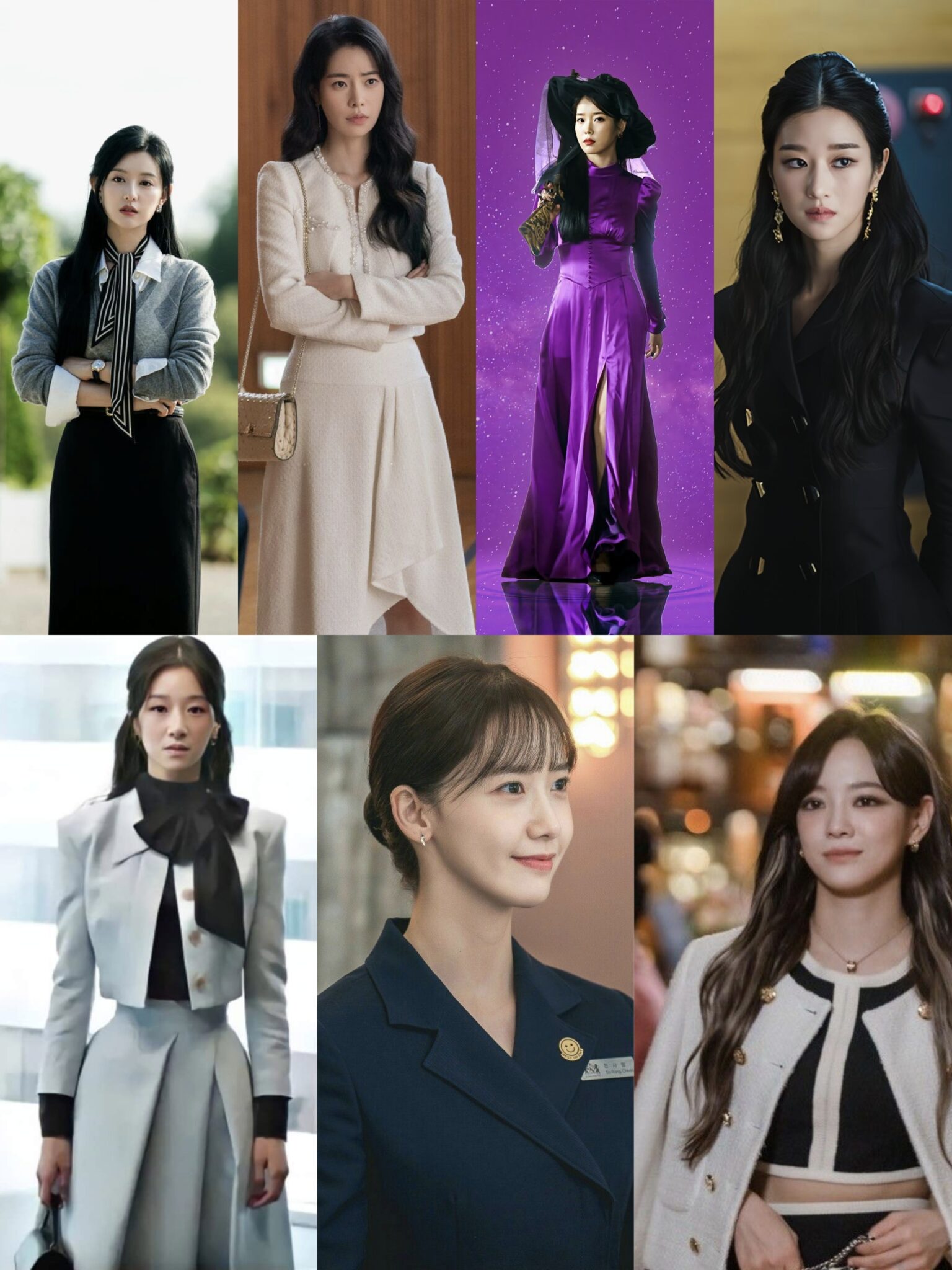 K-Drama Fashion and Beauty Breakdown: Iconic Styles You Need to See ...