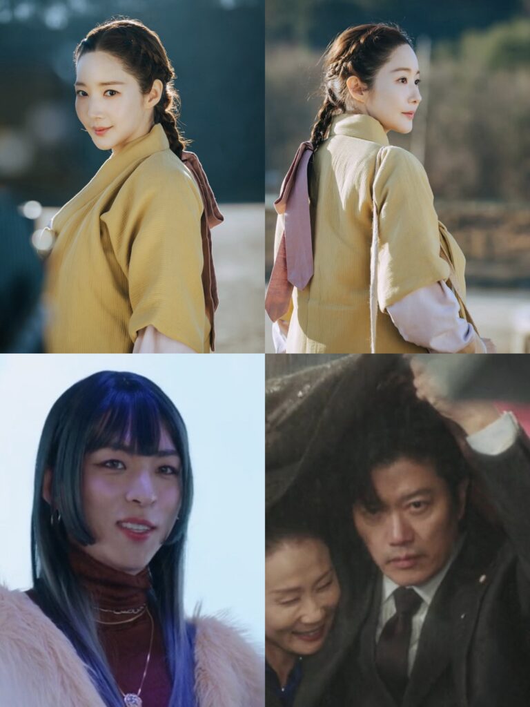 Confidence Queen: The New Korean Heist Drama Everyone’s Talking About ...