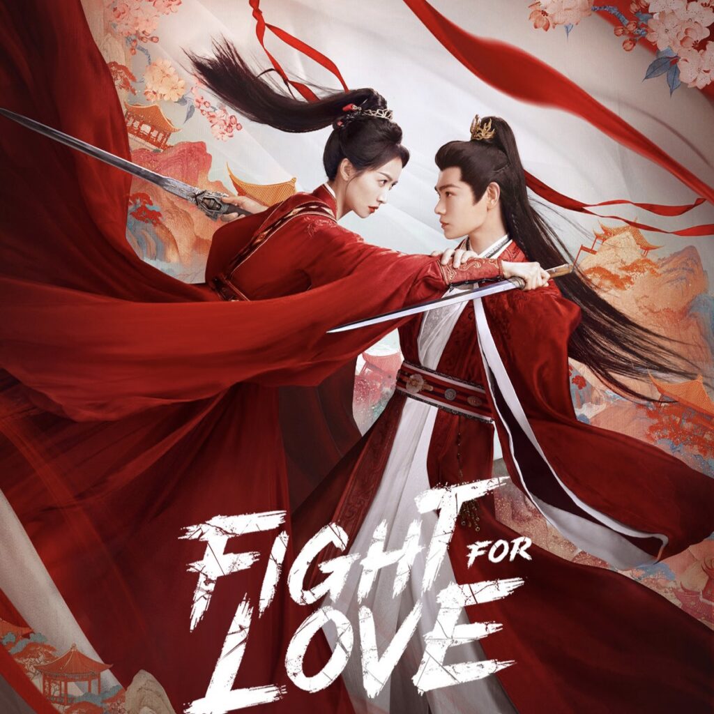 Fight for Love (2025): Victoria Song and Ding Yuxi’s Epic Historical ...