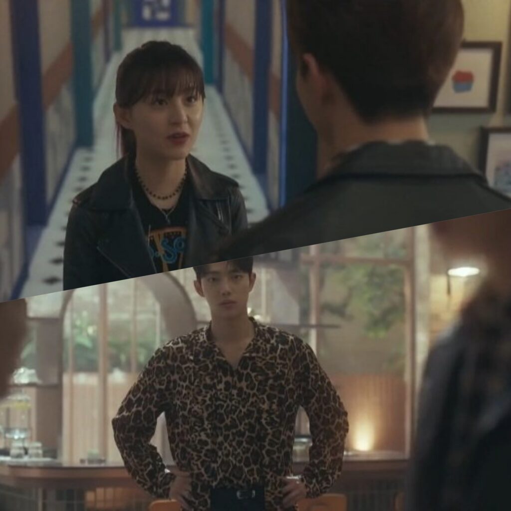 Nam Gi-jeong Slowly Falling for Song Woo-yeon in Spirit Fingers ...