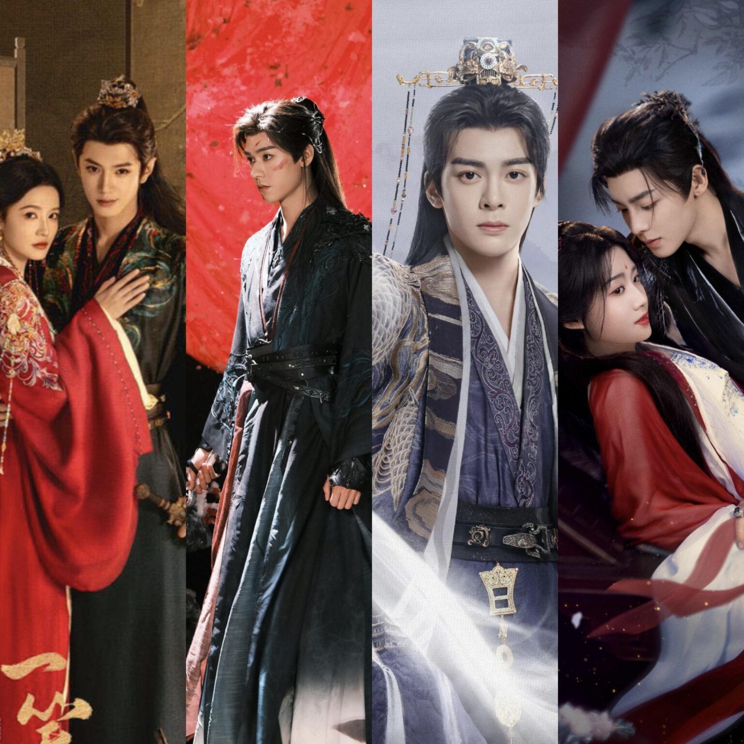 Marry Him in Her Place: A New Chinese Drama Full of Secrets, Masks, and ...