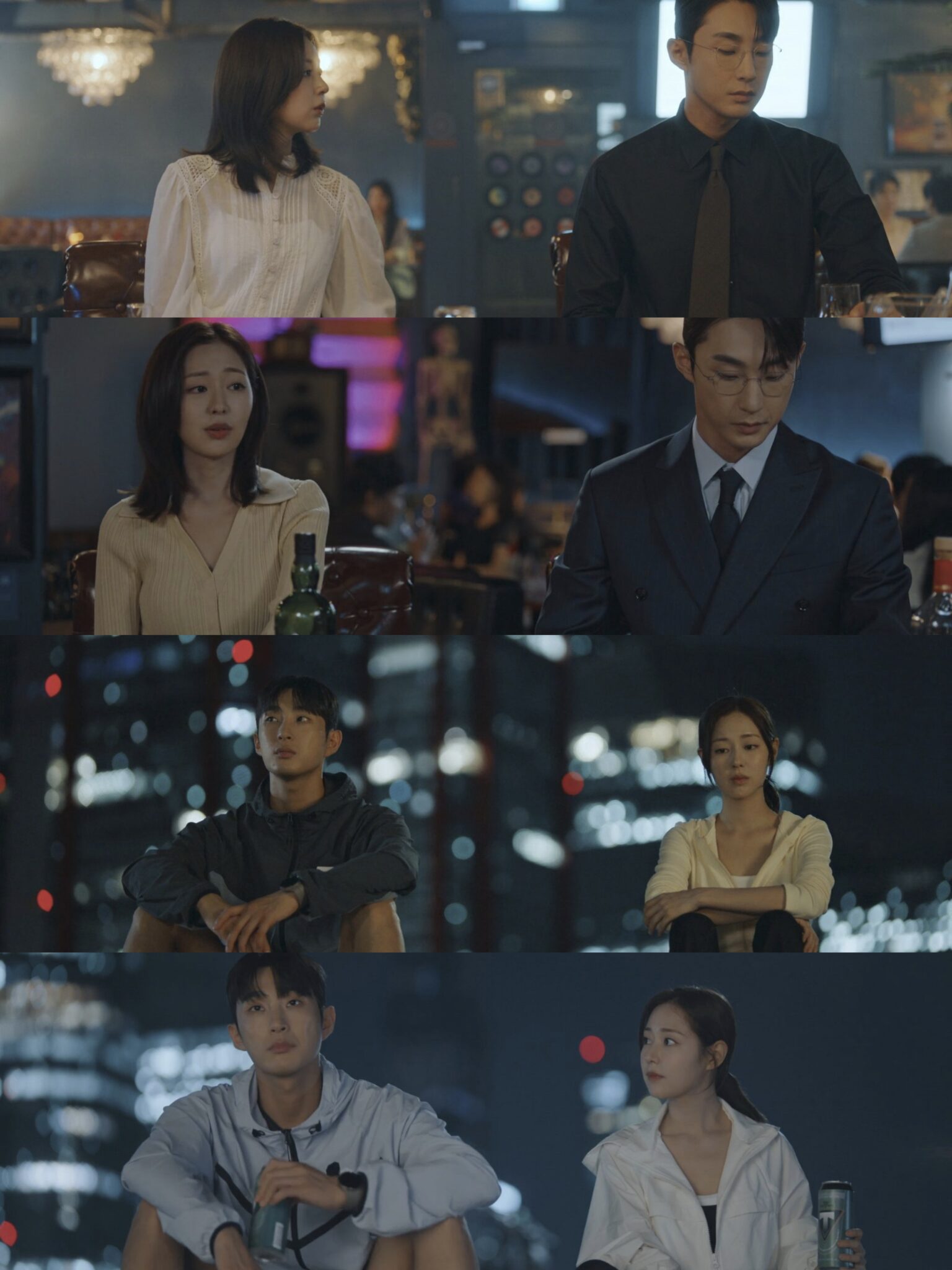 Bae Na Ra and Shin Seul Ki's Growing Chemistry in Would You Marry Me ...