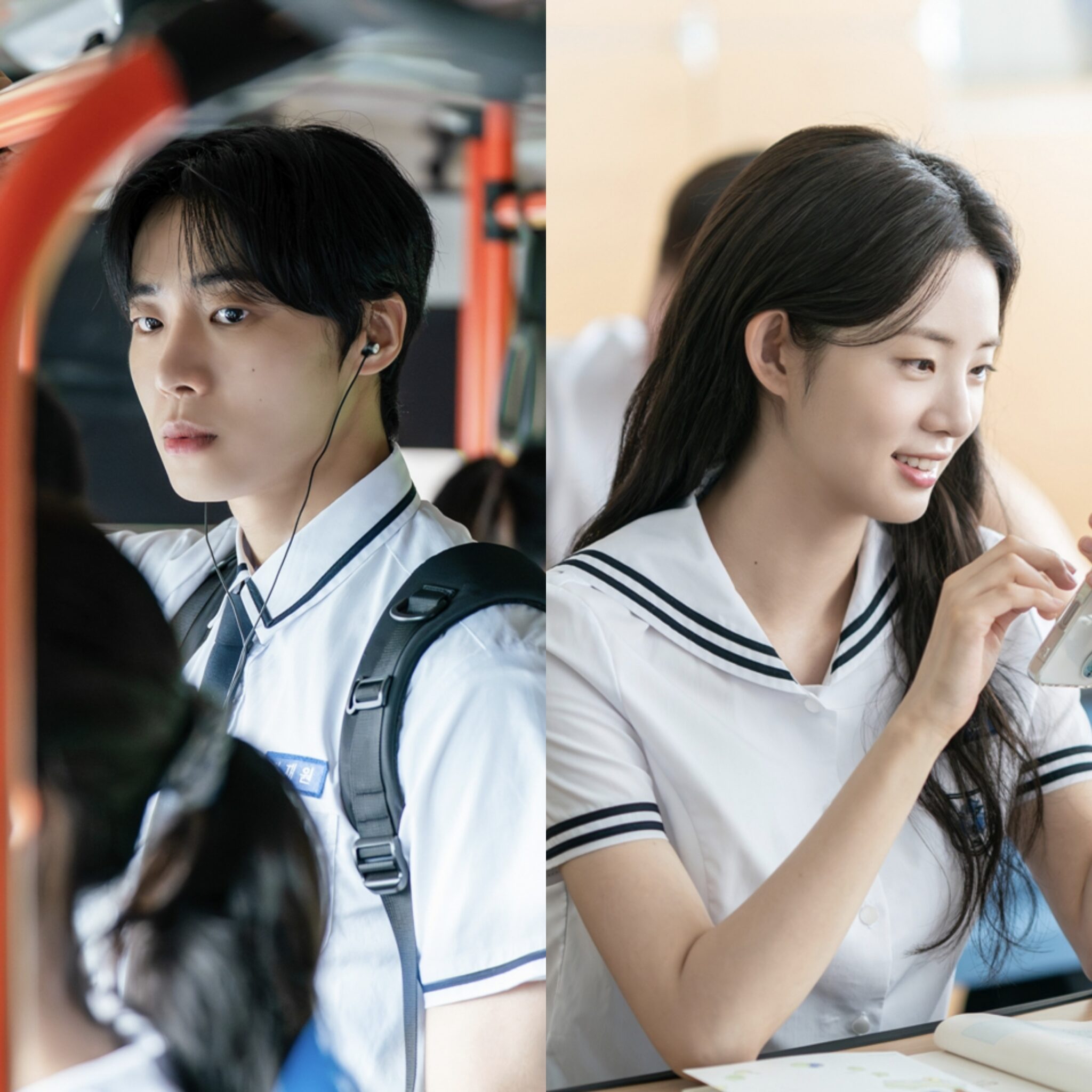 Choo Young-woo & Cynthia Shine in Upcoming Romance Film “Oseisa ...