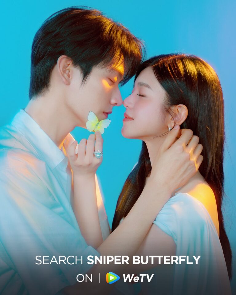 “Sniper Butterfly (2025): A Heartfelt Age-Gap Romance Led by Michelle ...