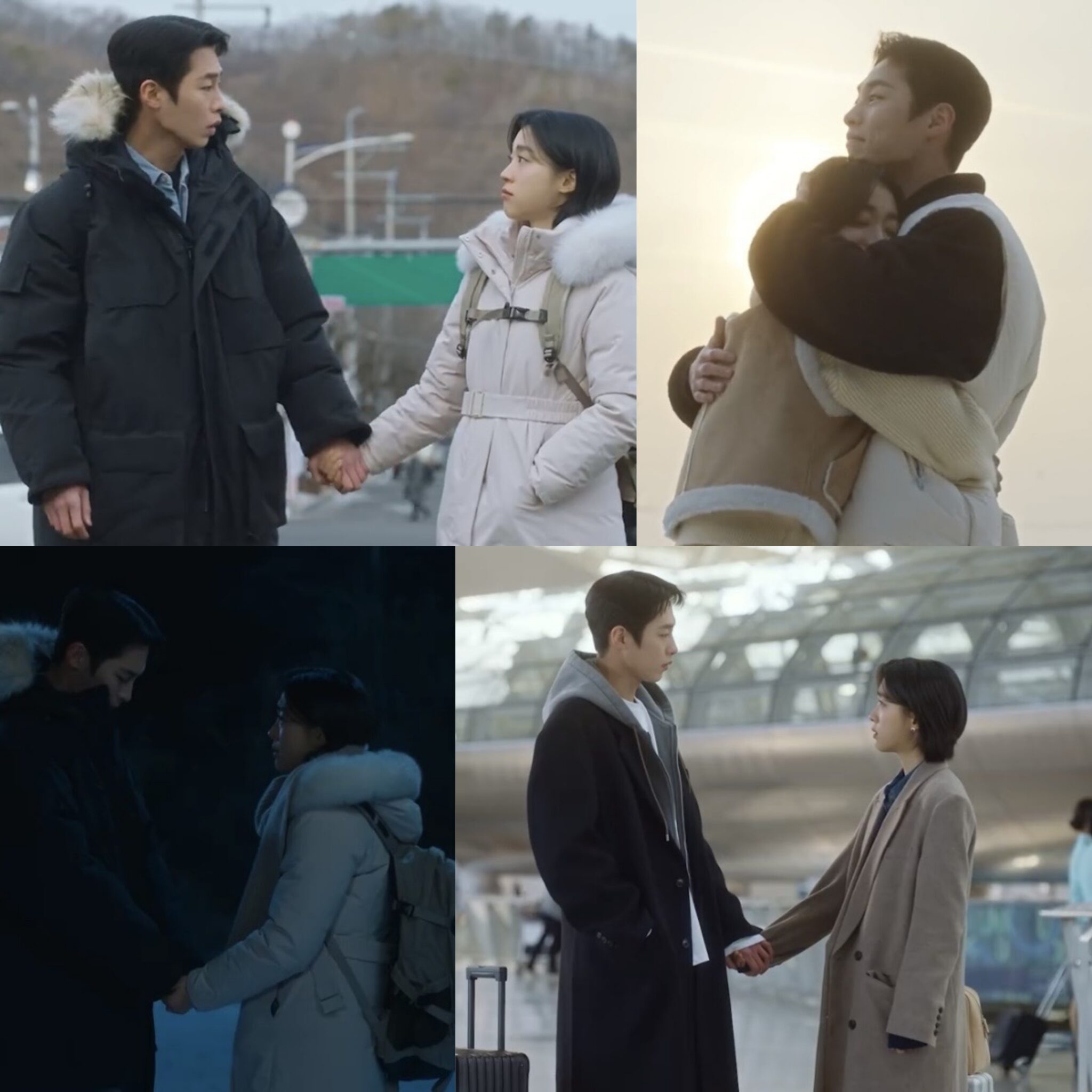 Song Ha-gyeong Finally Confess Her Love to Baek Do-ha: The Last Summer ...