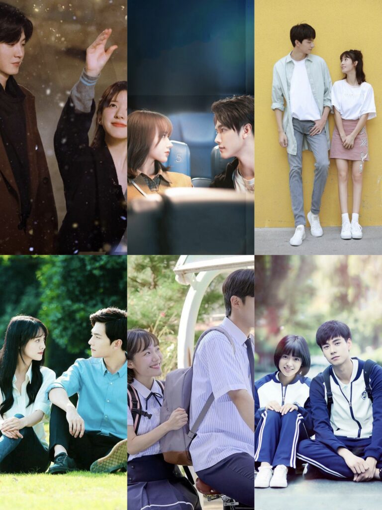 10 Romantic Chinese Dramas That Will Steal Your Heart - cravingfordrama.in