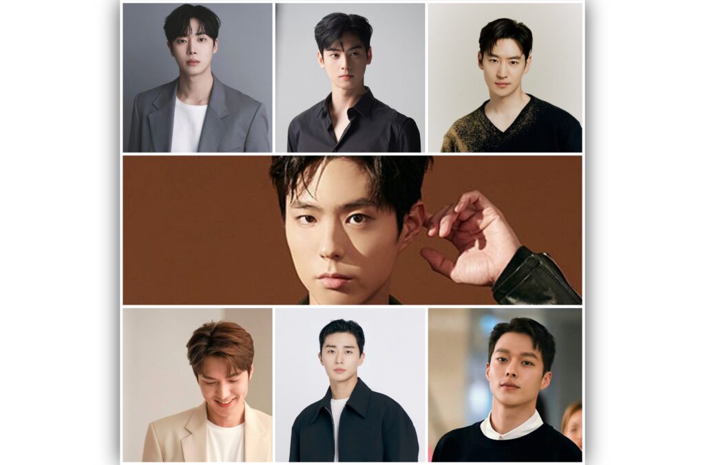 7 Most Trending Korean Actors in 2026 Dominating the K-Drama World ...
